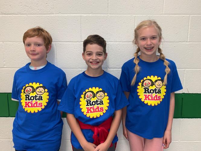 Calhoun Elementary School RotaKids | Education | northwestgeorgianews.com