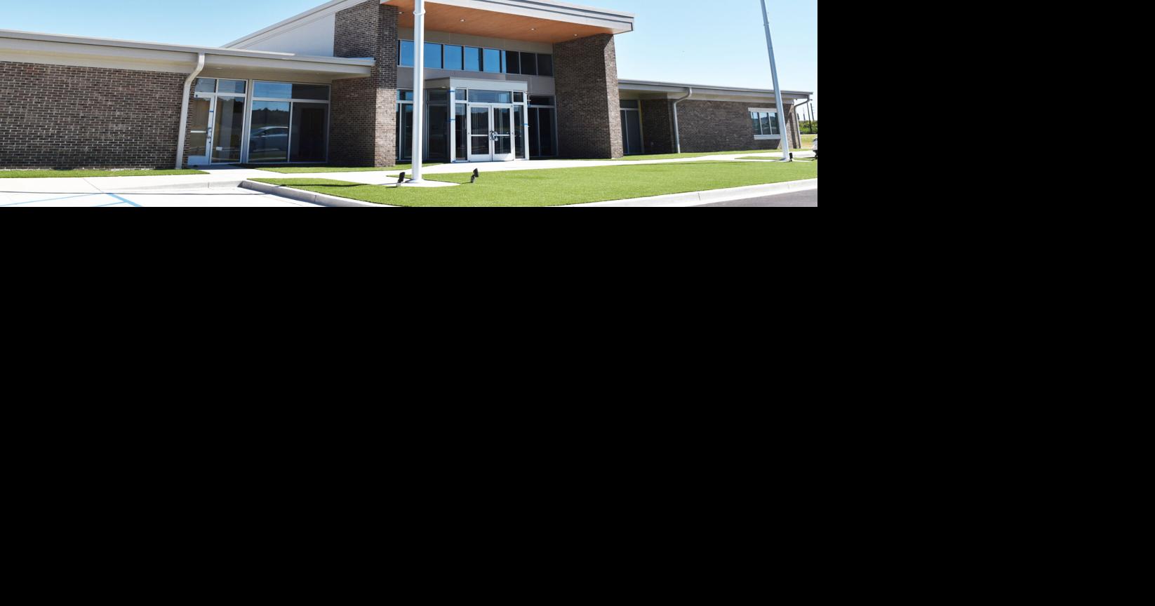 New Calhoun Police Station now open | Local | northwestgeorgianews.com