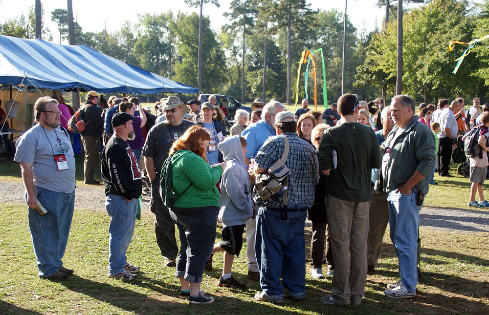 Geocaching Mega-Event | Gallery | northwestgeorgianews.com