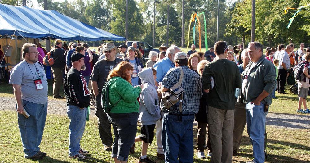 Geocaching Mega-Event | Gallery | northwestgeorgianews.com