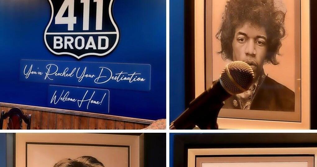Local artist Greg Paulson to unveil 'Rock and Roll icons' collection at ...