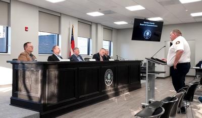 County approves fire equipment, jail camera funds | Local ...