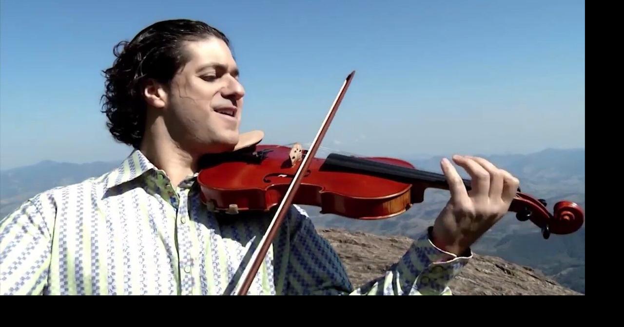 Calhoun Seventh-day Adventist Church presents guest violinist Jaime ...