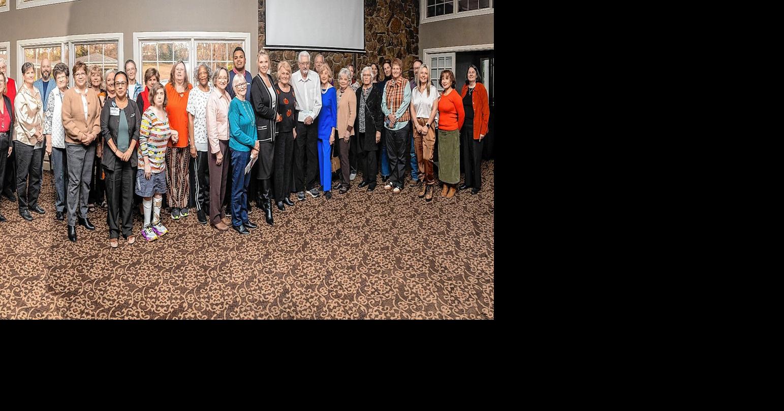 Hamilton Medical Center volunteers recognized | Business ...