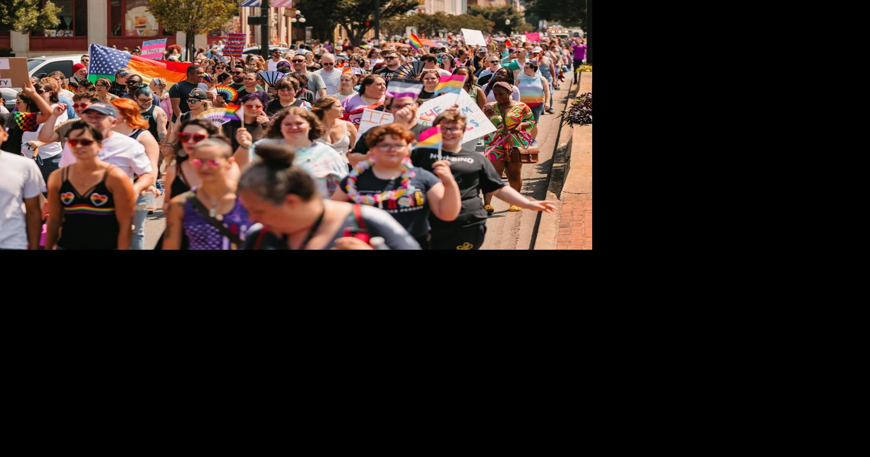 Rome Georgia Pride Receives Grant From Atlanta Pride | Local ...