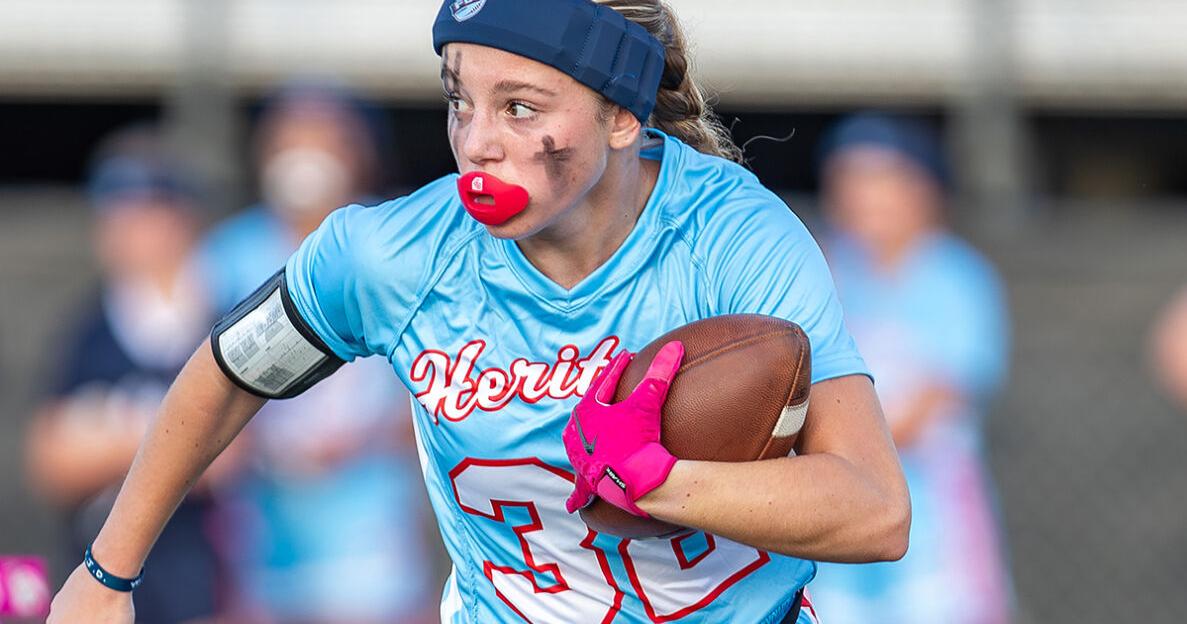 Heritage, Ringgold open flag football seasons | | northwestgeorgianews.com