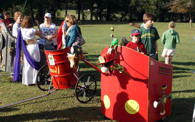 Geocaching Mega-Event | Gallery | northwestgeorgianews.com