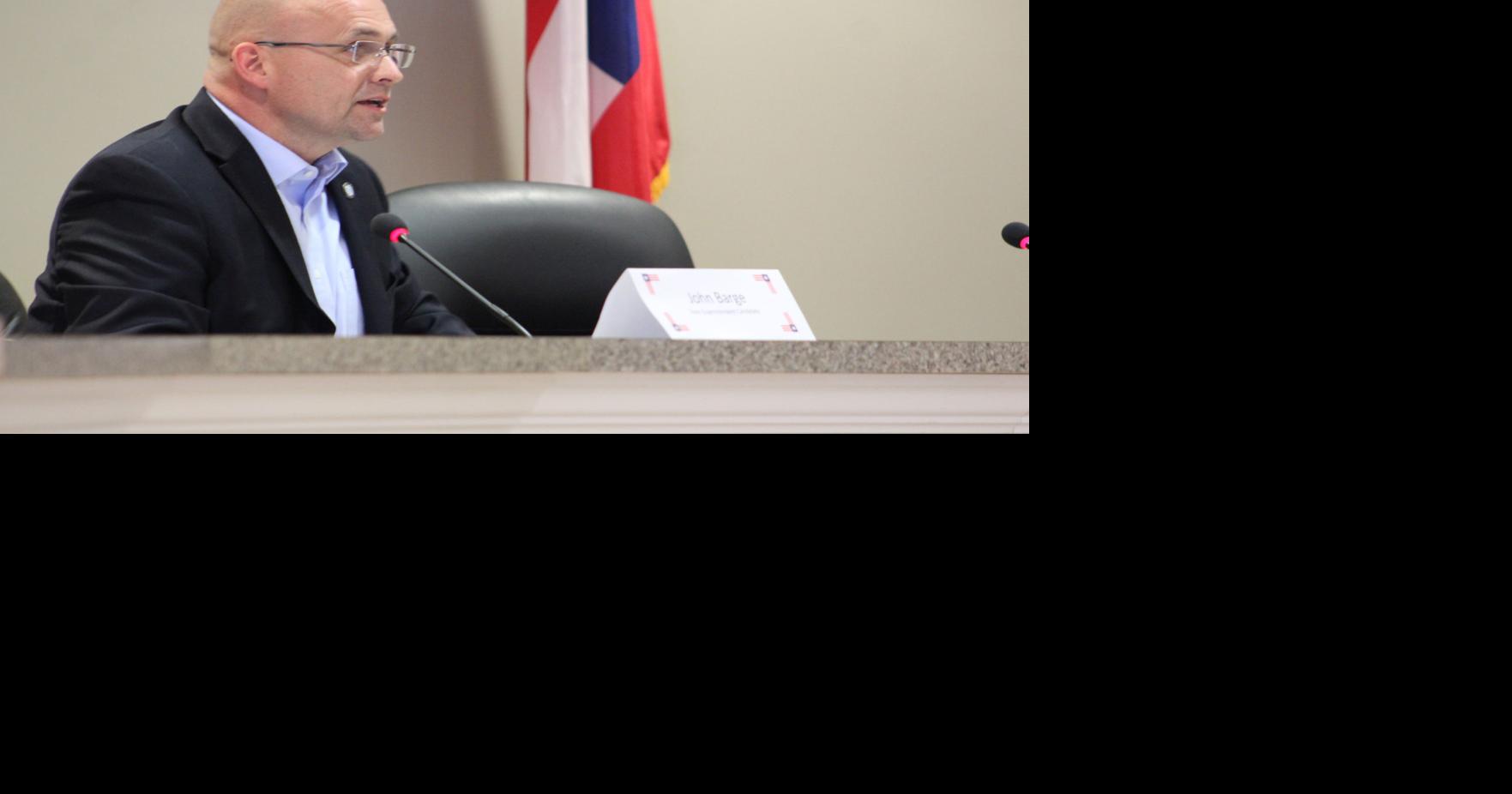 Candidate Q&A: John Barge | | northwestgeorgianews.com