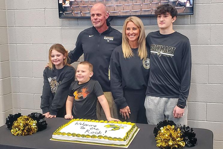 Jackets find proven new leader in Fendley | News | northwestgeorgianews.com