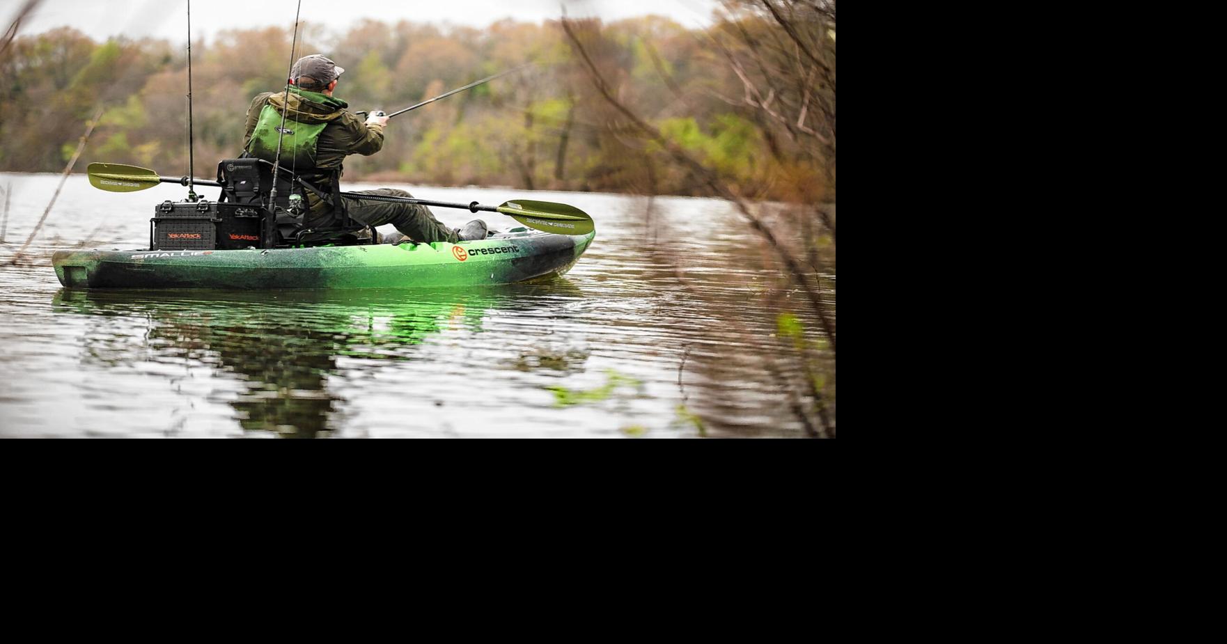 Georgia Rivers to Host Kayak Fishing Classes and Trips | Local ...