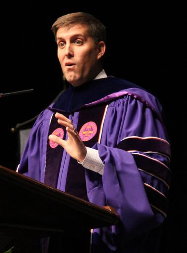 Shorter University Fall 2014 Commencement | Gallery ...
