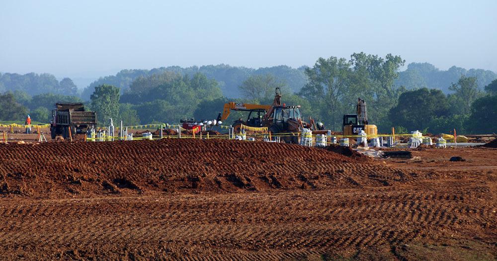 Shaw plant construction continues | Gallery | northwestgeorgianews.com