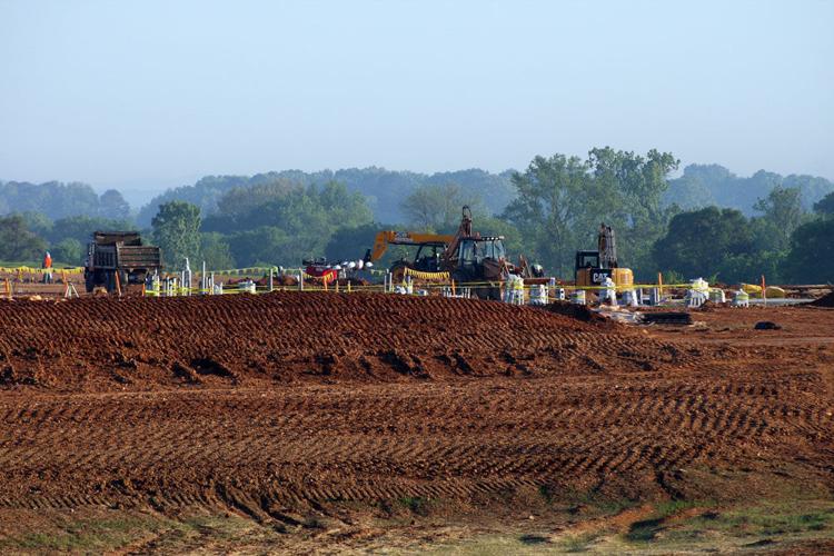 Shaw plant construction continues | Gallery | northwestgeorgianews.com