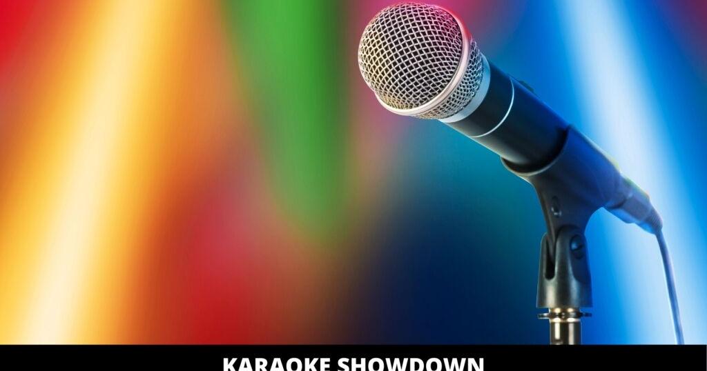Karaoke Showdown at the GEM Theatre | Gordon Life ...