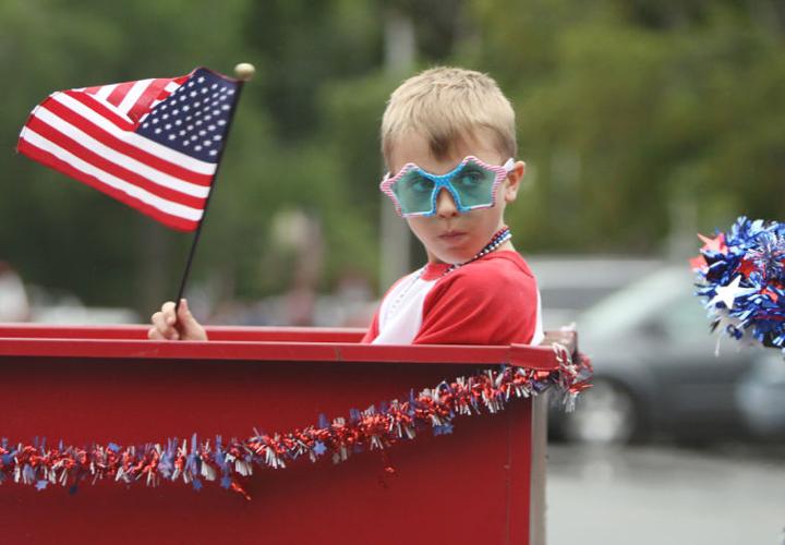 Cave Spring Fourth of July Parade | Multimedia | northwestgeorgianews.com