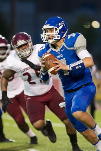 SHORTER FOOTBALL: Hawks shut out at Barron Stadium | Colleges ...