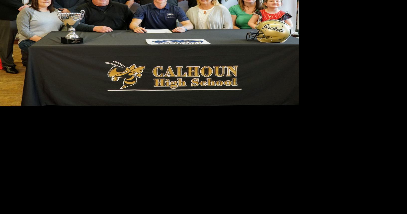 Rutledge signs to play at Georgia Southern | The Calhoun Times ...