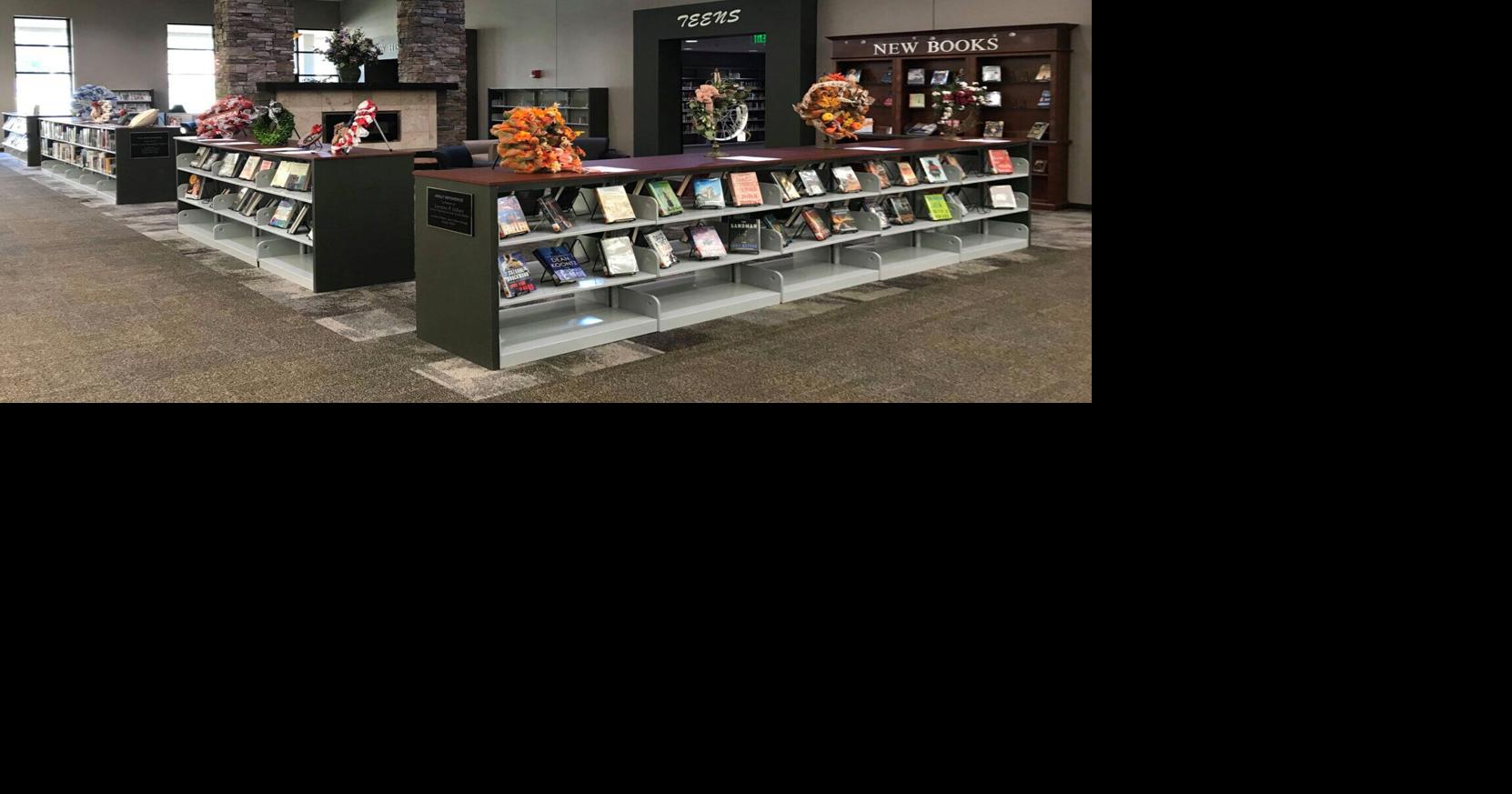 LaFayette-Walker County Library getting new HVAC unit | News ...