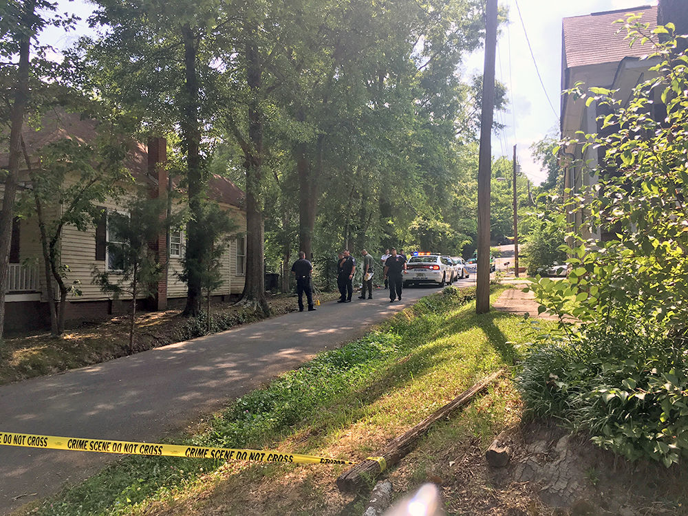 Rome police investigate two shooting incidents, one results in murder ...