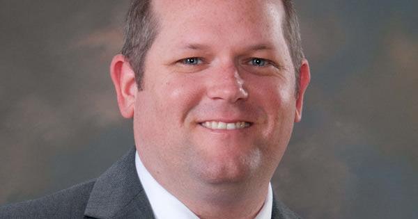 Redmond Regional Medical Center names Rome man associate administrator ...