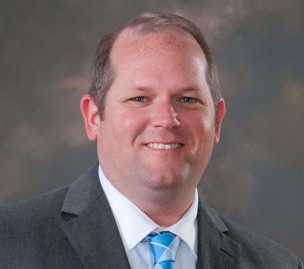 Redmond Regional Medical Center names Rome man associate administrator ...