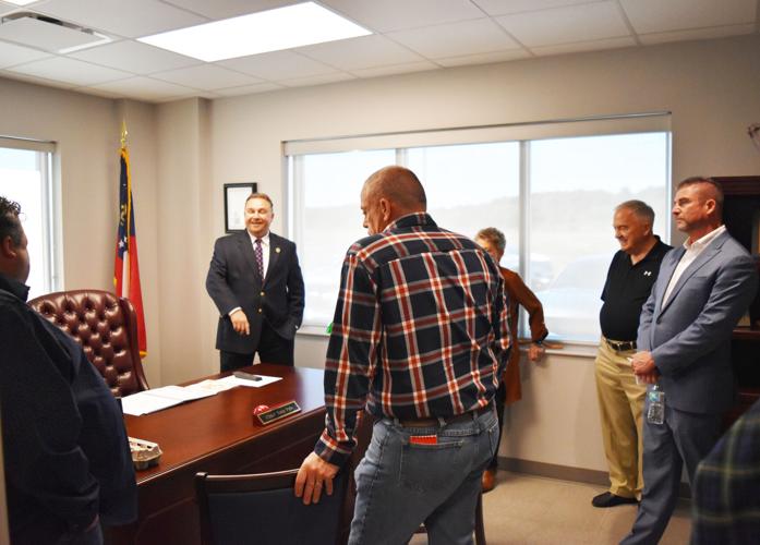 New Police Department nears completion | | northwestgeorgianews.com