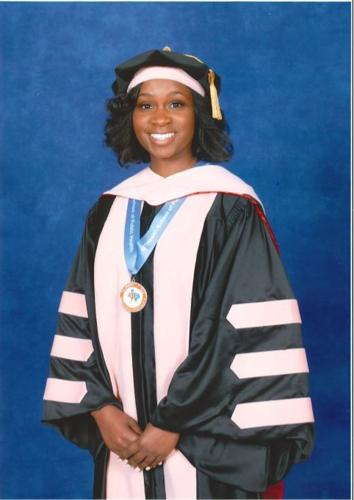 Haley Jackson earns doctorate | Hometown Headlines ...