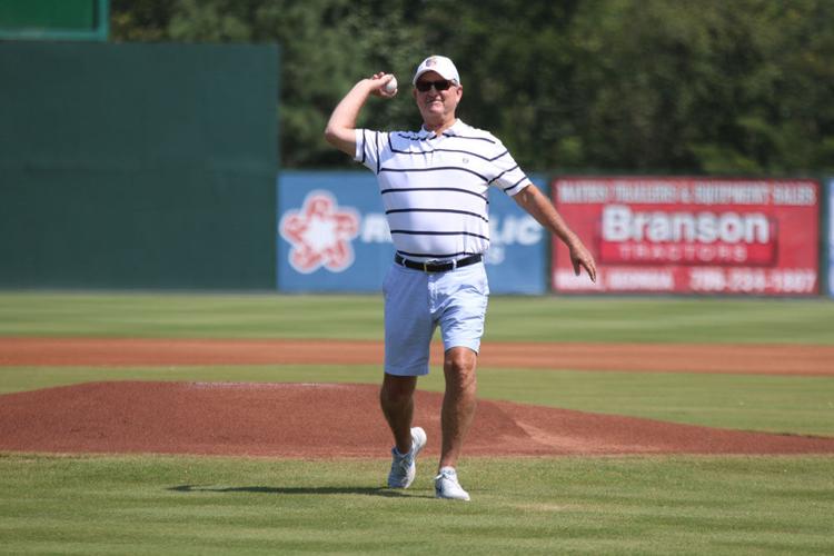 Rome Braves honor Bill Shiflett | Gallery | northwestgeorgianews.com