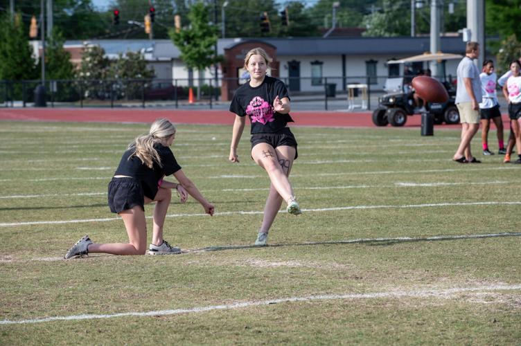 A LEAGUE OF THEIR OWN! | The Calhoun Times | northwestgeorgianews.com