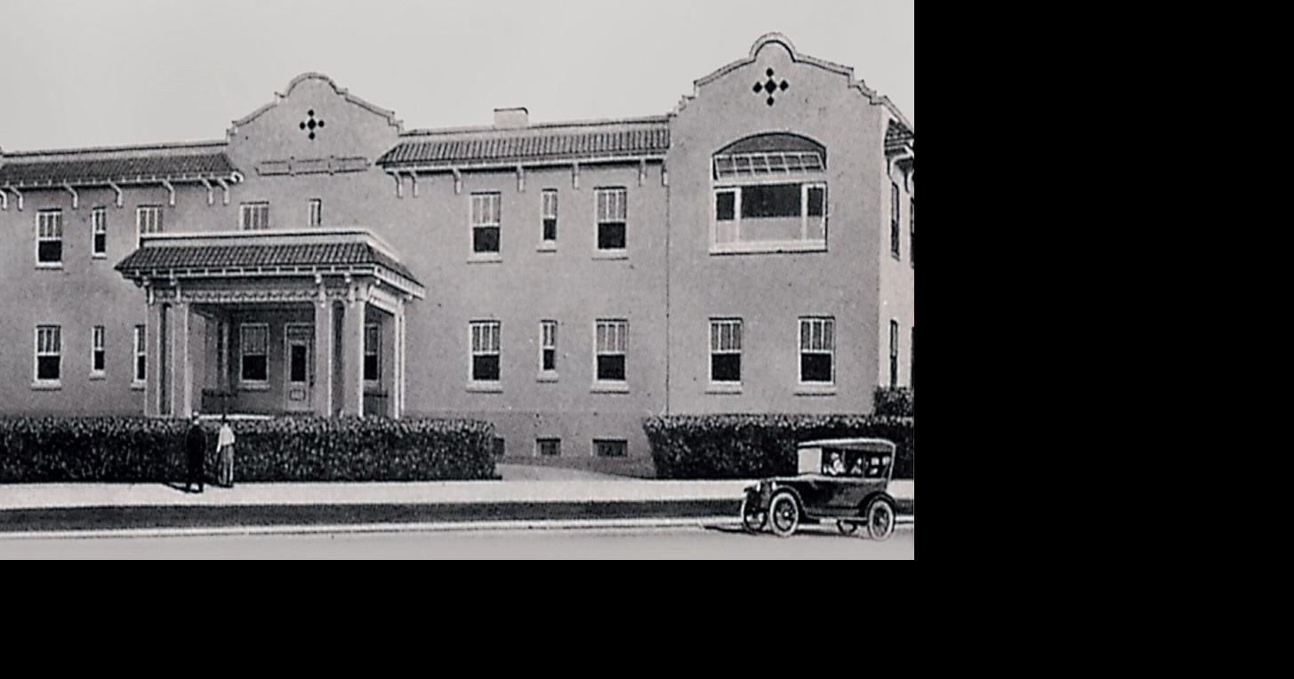 Hamilton Medical Center original hospital | | northwestgeorgianews.com