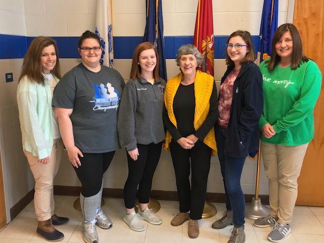 Three GCHS students nominated for Georgia Girls State Program | The ...