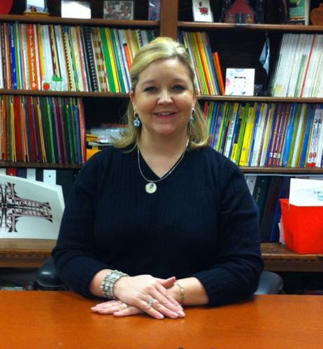 Elm Street Elementary teacher Merrimac Locklear Forsyth wins education ...