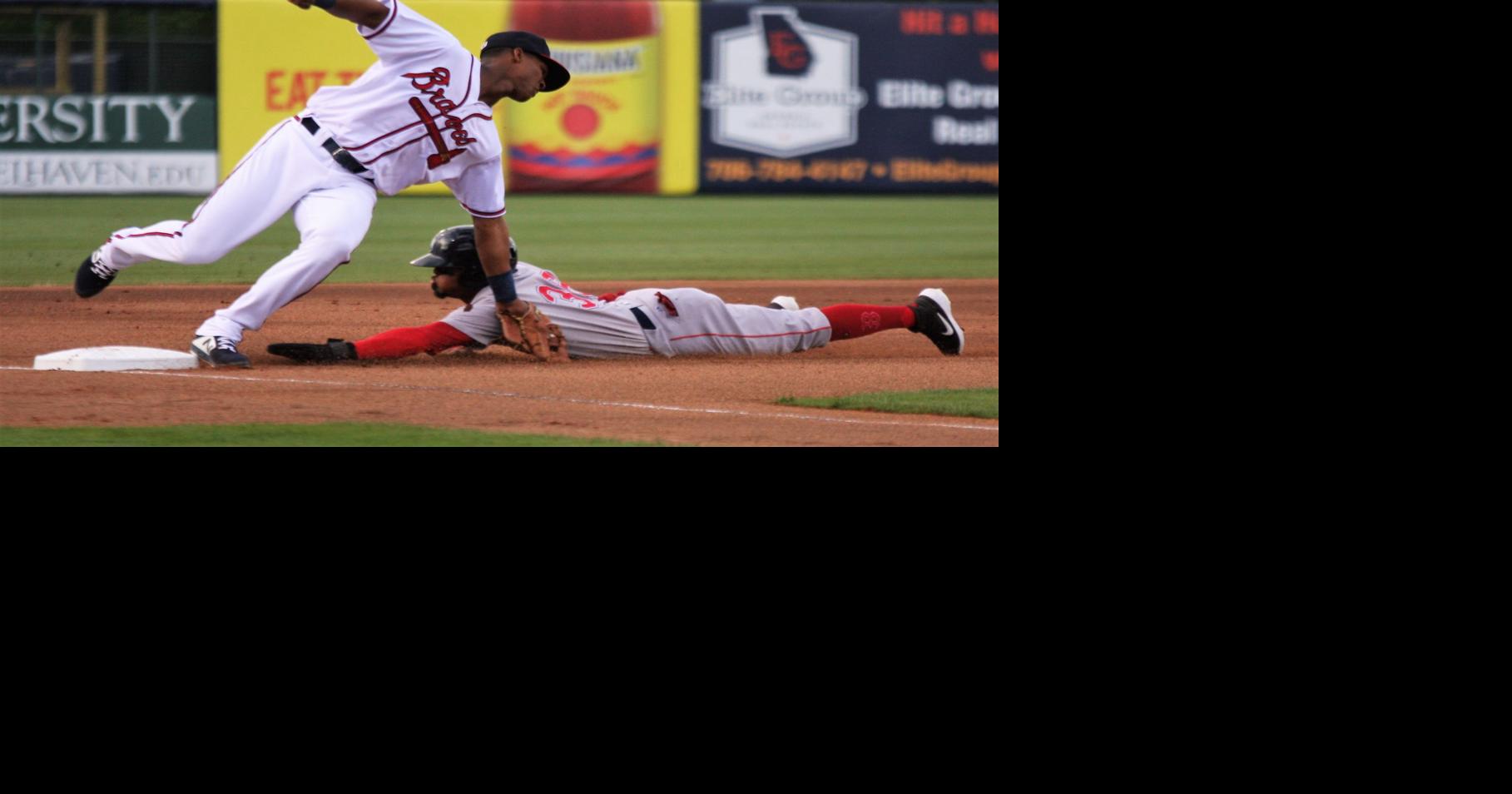 ROME BRAVES: Braves rally in 10th with walk-off win | The Rome News ...