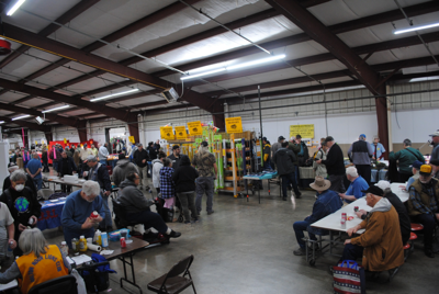 43rd Annual Dalton HamFest at Dalton Fairgrounds Feb. 22 | Gordon Life ...