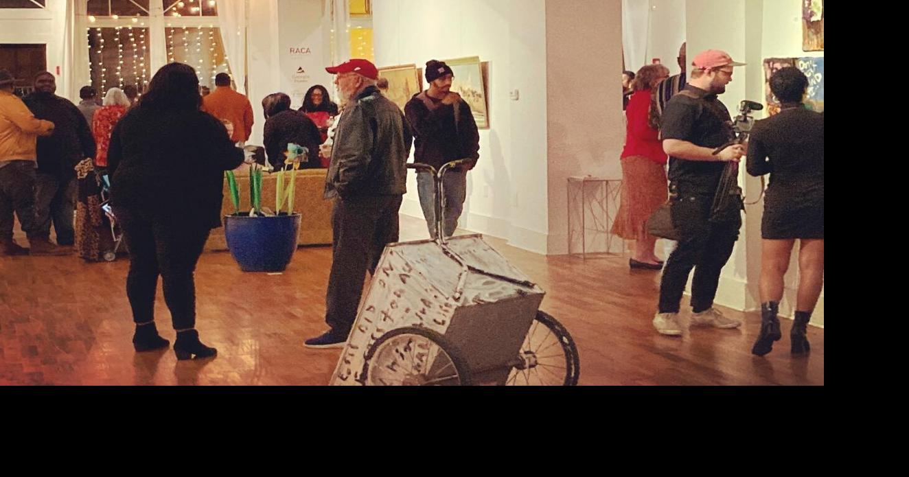 Kingfisher Art Co. to host art exhibit featuring local artist Jim ...