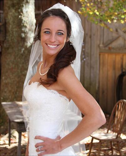 Dill - Allgood Wedding | Weddings | northwestgeorgianews.com