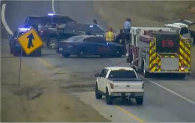 High Speed Chase Saturday Ends in Gordon County | Police/Fire ...