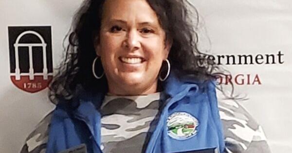 Ringgold council member Rhonda Swaney receives training certificate ...