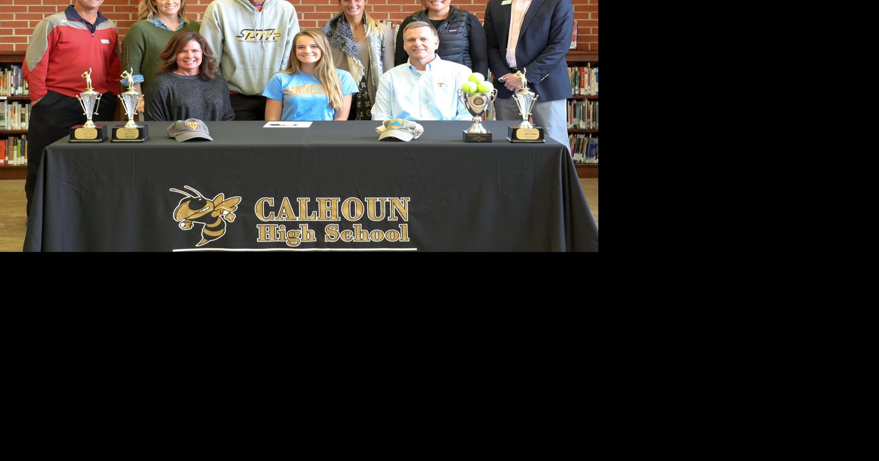 Carly Briggs: No. 1 in Georgia | The Calhoun Times ...