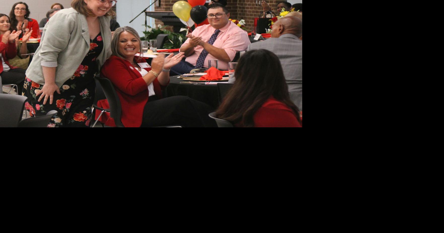 Chelsea Losh Named RCS Teacher Of The Year | Education ...