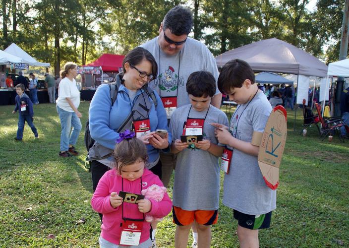 Geocaching Mega-Event | Gallery | northwestgeorgianews.com
