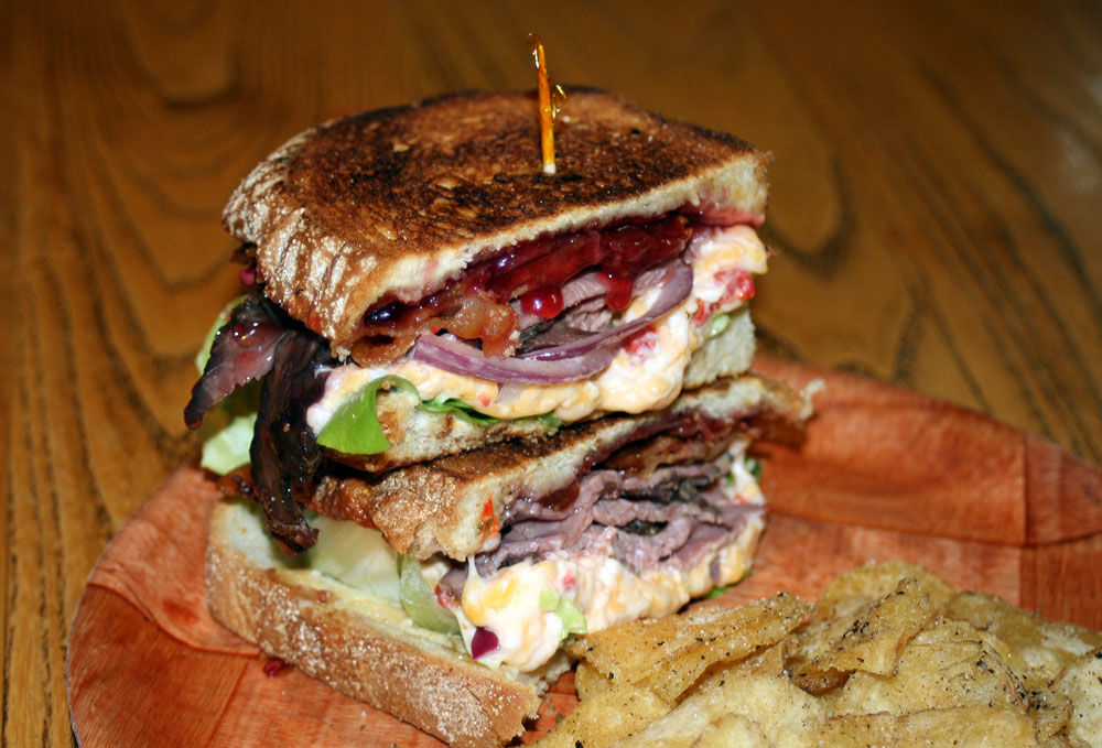 Jamwich Dirty South Mouth named a ‘Hot Local Plate’ | Business ...