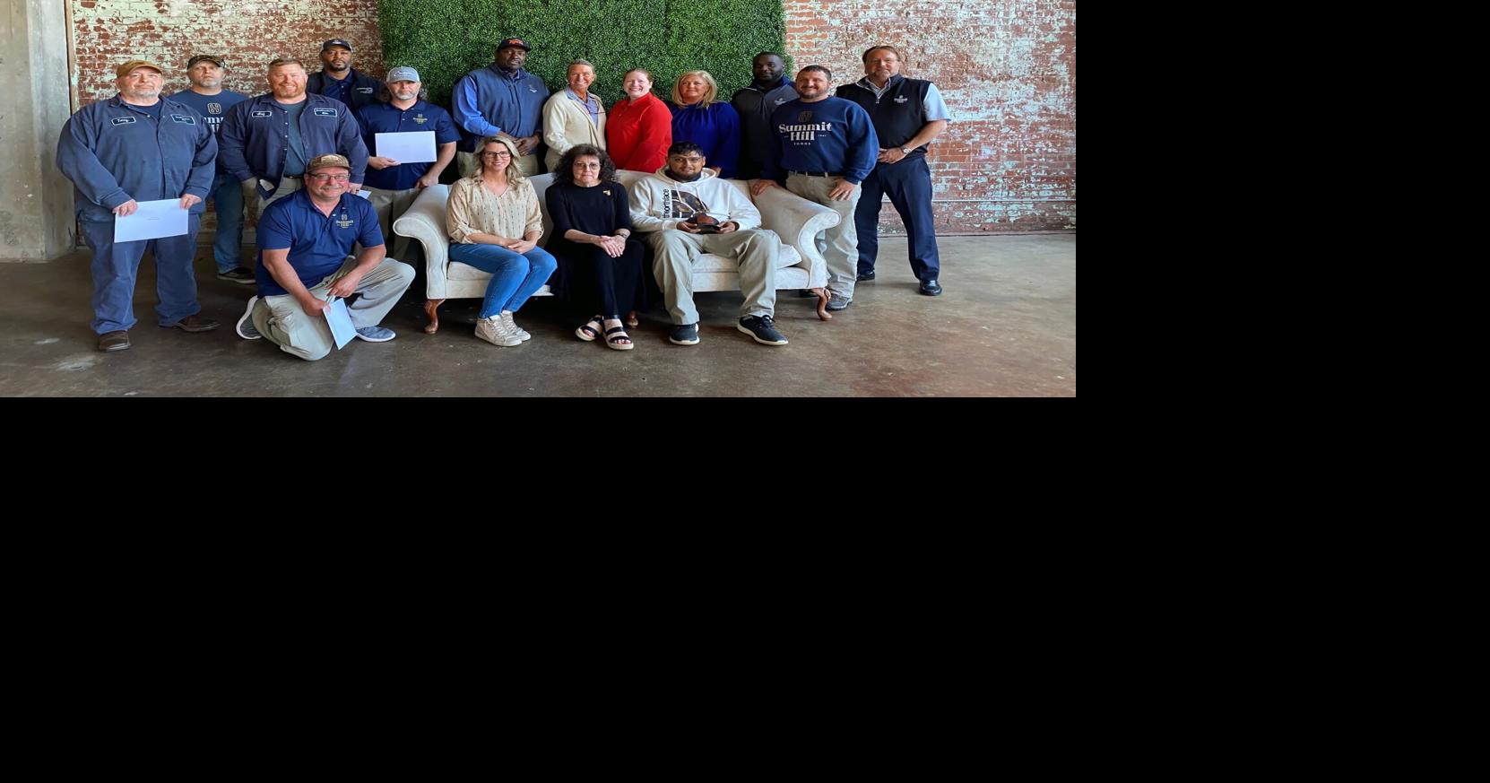 Summit Hill Foods Honors Employees At Annual Service Recognition Event ...