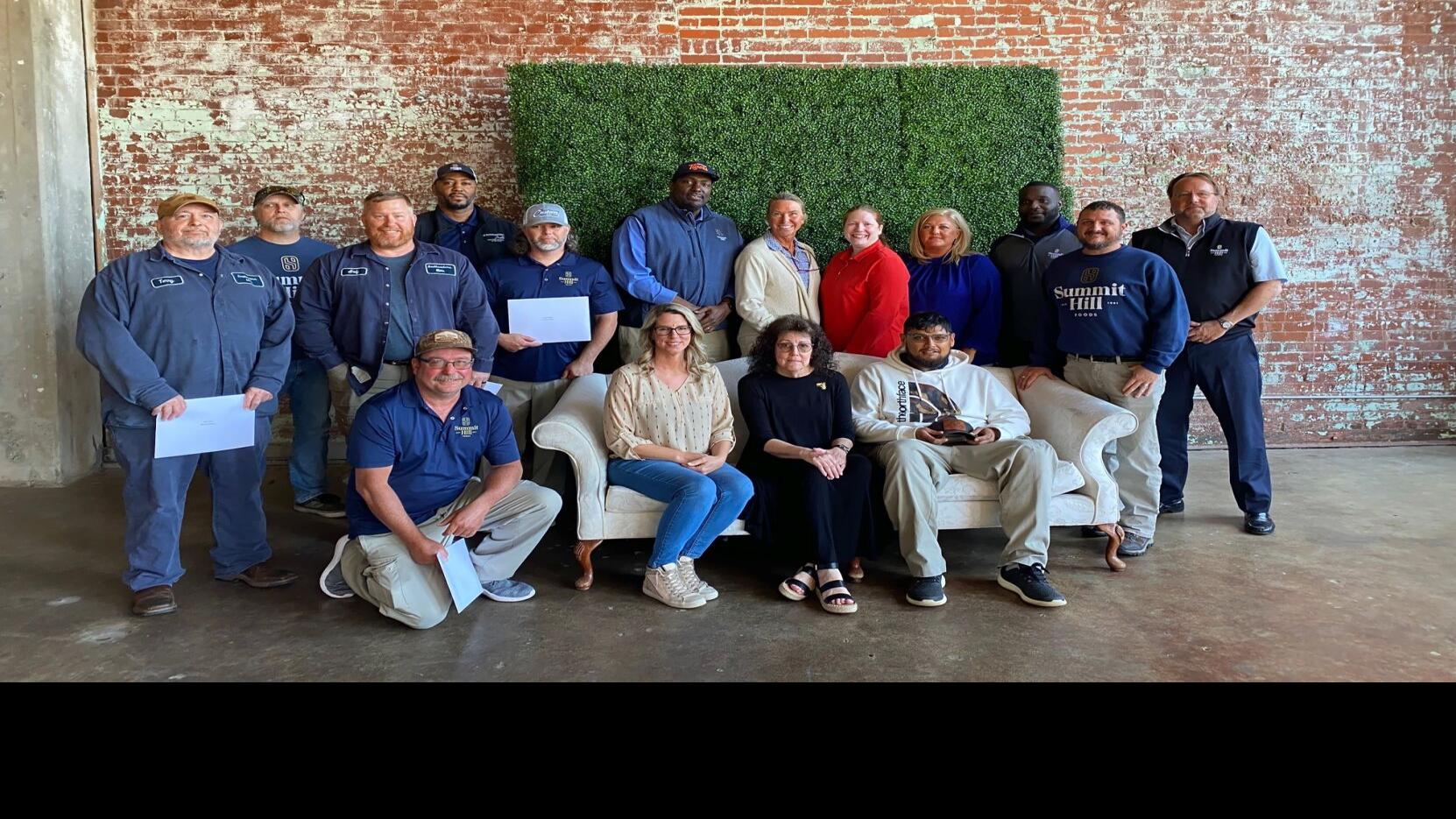Summit Hill Foods Honors Employees At Annual Service Recognition Event ...
