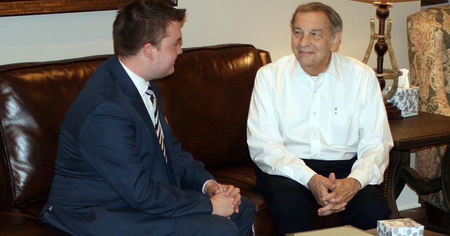 Rome remembers two community figures: Tom Medlock and Neil Sanders ...