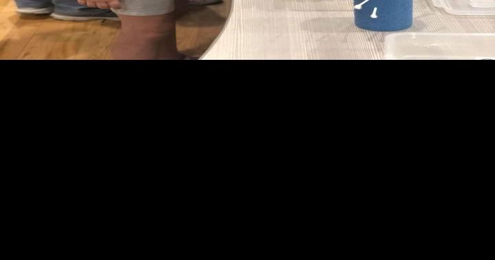 Red Bud Elementary ‘Discovers’ STEAM at family night | The Calhoun ...