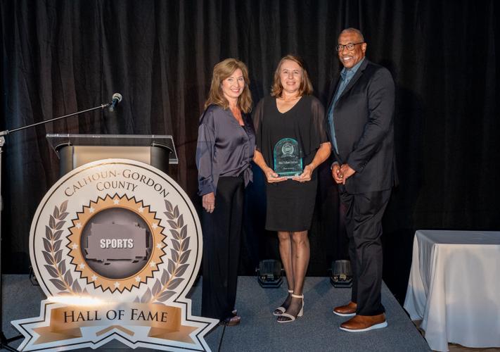 Calhoun-Gordon County Sports Hall of Fame inducts six at banquet ...