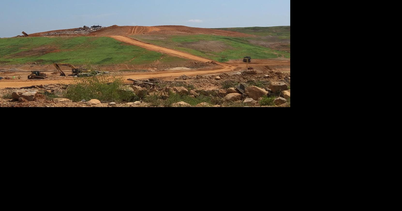 Landfill operations see some impact from daily soil cover | Local ...