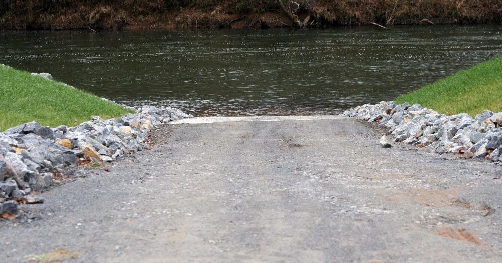 Bartow County builds Etowah boat ramp approximately 17 river-miles from ...
