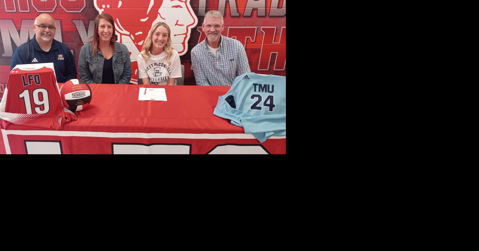 VOLLEYBALL: Qualls To Follow Her Passion To Truett-McConnell | Sports ...